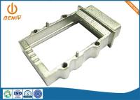 China Custom Aluminum Zinc Die Casting Parts for Electronic Connector Housing ISO 9001 for sale