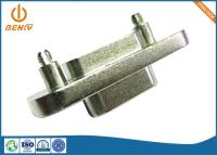 China Custom Aluminum Zinc Die Casting Parts for Electronic Connector Housing ISO 9001 for sale
