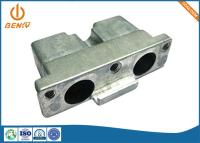 China Custom ZL101 Zinc Die Casting Parts Sandblasting Polishing ISO 9001 50K Mold Life for sale