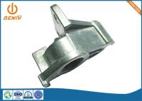 China Custom ZL101 Zinc Die Casting Parts Sandblasting Polishing ISO 9001 50K Mold Life for sale