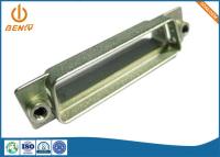 China Custom Aluminum Zinc Die Casting Parts for Electronic Connector Housing ISO 9001 for sale