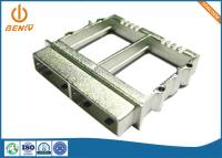China Custom Precision Zinc Alloy Die Casting Services for Electronic Connectors 30 Years Experience for sale