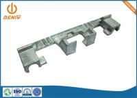 China ZL101 Die Casting Machinery Components Zinc Aluminum Alloy High Pressure Precision for sale