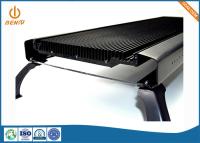China Anodized Custom Aluminum Extrusion Profile For Aquarium Led Lighting for sale