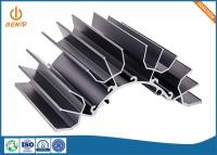 China Anodized Custom Aluminum Extrusion Profile For Aquarium Led Lighting for sale