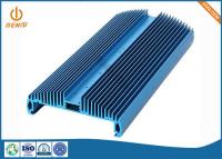 China Anodized Custom Aluminum Extrusion Profile For Aquarium Led Lighting for sale