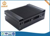 China Aluminum Extrusion Heat Sink Parts for New Energy Vehicles Ra0.8 Ra3.2 200mm for sale