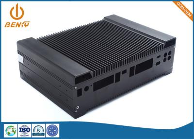 China Aluminum Extrusion Heat Sink Parts for New Energy Vehicles Ra0.8 Ra3.2 200mm for sale