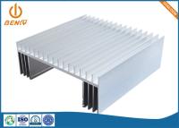 China Aluminum Extrusion Heat Sink Parts for New Energy Vehicles Ra0.8 Ra3.2 200mm for sale