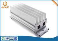 China Aluminum Extrusion Heat Sink Parts for New Energy Vehicles Ra0.8 Ra3.2 200mm for sale
