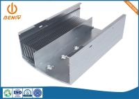 China OEM Aluminum Extrusion Heat Sink for Photovoltaic Inverter 6063 T5 3600T for sale