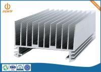 China Aluminum Extrusion Heat Sink Parts for New Energy Vehicles Ra0.8 Ra3.2 200mm for sale