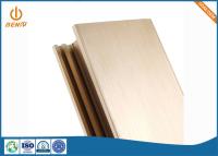 China Alloy 6063 Custom Aluminum Extrusion Profiles High Precision Brushed for sale