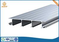 China 6000 Series T5 T6 Aluminum Extrusion Trailer Decking 3m to 6m Length for sale