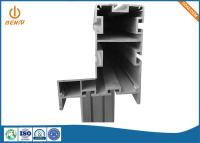 China Industrial 6063 T6 Extrusion Aluminium Profile For Solar Panel for sale