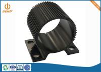 China 6063 T5 Aluminum Extrusion Heat Sink Custom CNC Machining 0.01mm Tolerance for sale