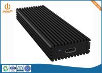 China Custom 6000 Series Aluminum Extrusion Profile 6063-T5 Brushed Anodized Finish 3m-6m Length for sale