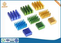 China Custom 6000 Series Aluminum Extrusion Profile 6063-T5 Brushed Anodized Finish 3m-6m Length for sale