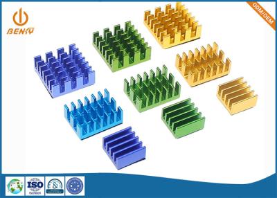 China Custom 6000 Series Aluminum Extrusion Profile 6063-T5 Brushed Anodized Finish 3m-6m Length for sale