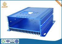 China 6063 T5 T6 Extruded Aluminum Box Case Electronics Device Enclosure 0.4-50mm Thickness for sale