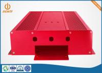 China 6063 T5 T6 Extruded Aluminum Box Case Electronics Device Enclosure 0.4-50mm Thickness for sale