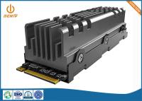 China Custom T3-T8 Aluminum Extrusion Profile 6000 Series for Office Furniture 6m Length for sale