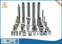 China Custom CNC Turning Milling Drilling Metal Parts 0.005mm Tolerance Precision Machining Service for sale