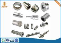 China Custom CNC Turning Milling Drilling Metal Parts 0.005mm Tolerance Precision Machining Service for sale