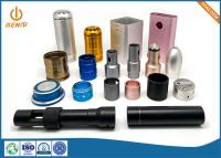 China Custom CNC Turning Milling Drilling Metal Parts 0.005mm Tolerance Precision Machining Service for sale
