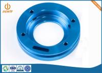China Aluminum 6063 CNC Turning Parts Precise OEM Customized Size Color for sale