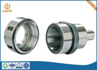 China ISO9001 TUV CNC Turning Parts High Precision Hardware Fittings 5 Axis Machining for sale