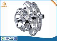 China ISO9001 TUV CNC Turning Parts High Precision Hardware Fittings 5 Axis Machining for sale