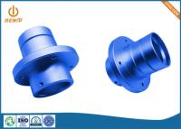 China Precision CNC Turning Parts Aluminum Brass Copper Plastic Fabrication for sale