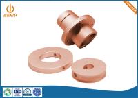 China Precision CNC Turning Parts Aluminum Brass Copper Plastic Fabrication for sale