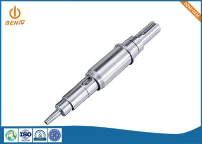 China Ra0.1 Ra3.2 High Precision Turned Parts CNC Machined Prototype for sale