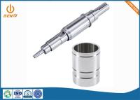 China Ra0.1 Ra3.2 High Precision Turned Parts CNC Machined Prototype for sale