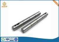 China Ra0.1 Ra3.2 High Precision Turned Parts CNC Machined Prototype for sale