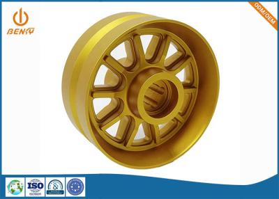 China SGS CNC Machining Turning Parts Metal Brass Stainless Steel Aluminum 0.01mm Tolerance for sale