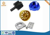 China SGS CNC Machining Turning Parts Metal Brass Stainless Steel Aluminum 0.01mm Tolerance for sale