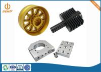 China SGS CNC Machining Turning Parts Metal Brass Stainless Steel Aluminum 0.01mm Tolerance for sale