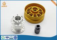China SGS CNC Machining Turning Parts Metal Brass Stainless Steel Aluminum 0.01mm Tolerance for sale