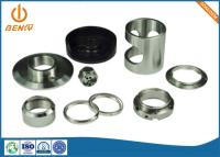 China Precision TUV CNC Machining Lathe Parts for Mirror Tube ISO9001 5 Axis for sale