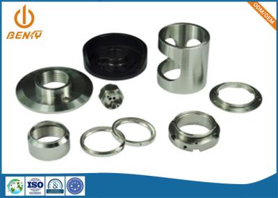 China Precision TUV CNC Machining Lathe Parts for Mirror Tube ISO9001 5 Axis for sale