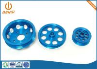 China Precision TUV CNC Machining Lathe Parts for Mirror Tube ISO9001 5 Axis for sale