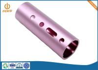 China Custom CNC Stainless Steel Turned Parts Precision Machining 0.025mm Tolerance for sale