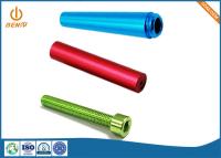 China Custom CNC Stainless Steel Turned Parts Precision Machining 0.025mm Tolerance for sale