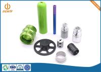 China Custom CNC Stainless Steel Turned Parts Precision Machining 0.025mm Tolerance for sale