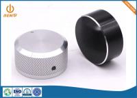 China Brass Copper CNC Machining Metal Parts For Highlights Knob for sale