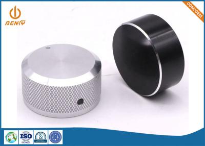 China Brass Copper CNC Machining Metal Parts For Highlights Knob for sale