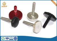 China Brass Copper CNC Machining Metal Parts For Highlights Knob for sale